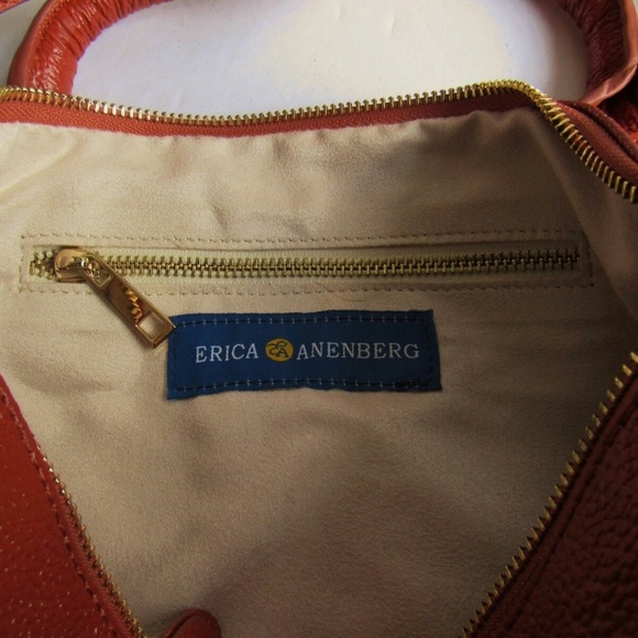 ERICA ANENBERG | Bags | New Erica Anenberg 395 Venteux 2way Leather Bag ...